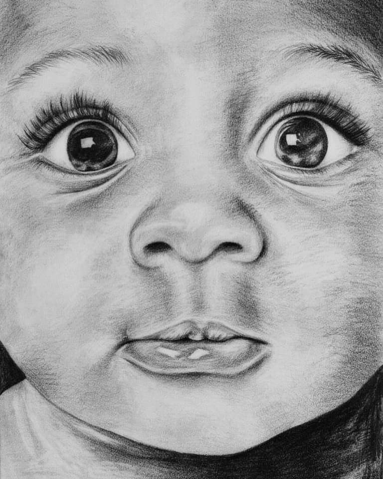 Kresby lidí :: Kresby-portretu